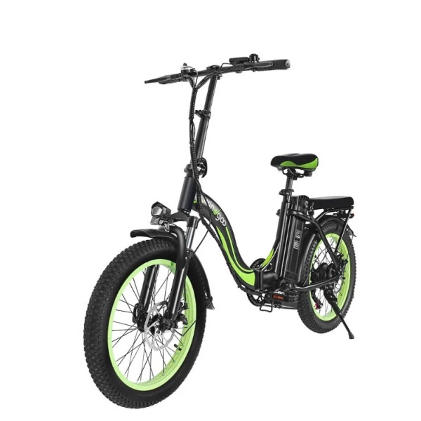 Windgoo E20 fatbike | Elektrische vouwfiets 250w » Elektrobazaar Rotterdam